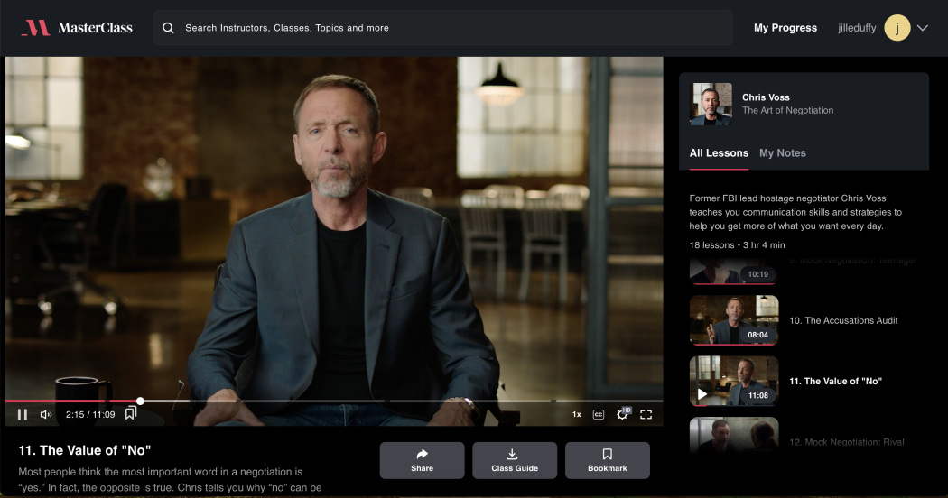 MasterClass Review 2025: Is This Celebrity-Taught Platform Worth It?