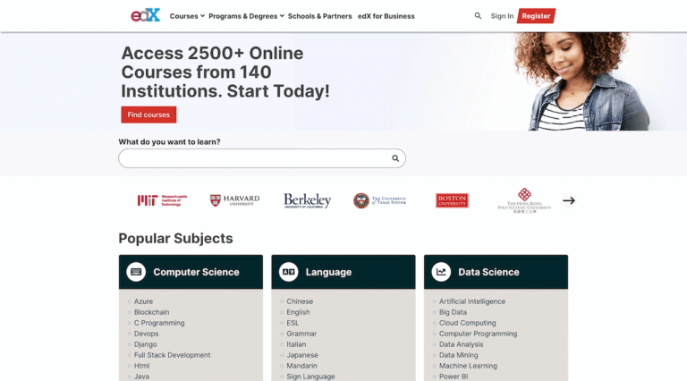 Harvard Online Courses Review (2025) — Free Ivy League Learning from Home